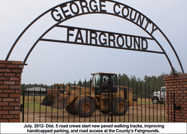 George County, MS : Photos